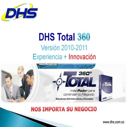 DHS TOTAL 360 - POS | PPT