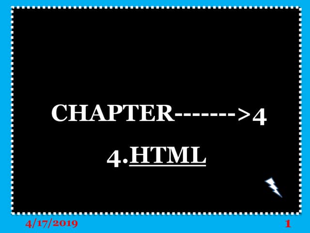 Dhtml Ppt 3528