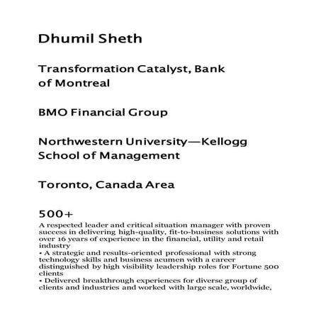 Dhumil sheth | DOCX
