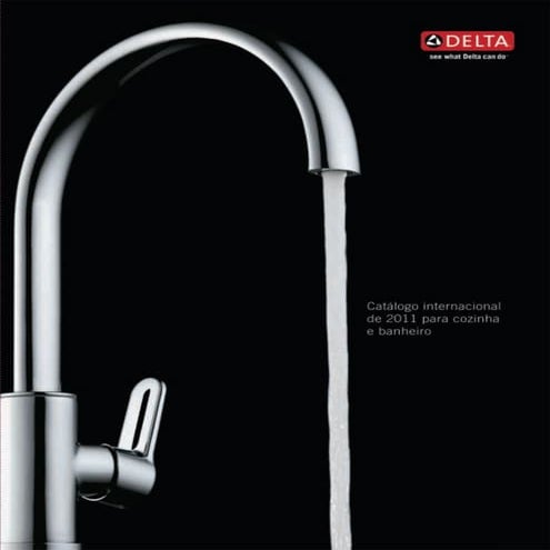 Catálogo Delta Faucet Comarx | PDF