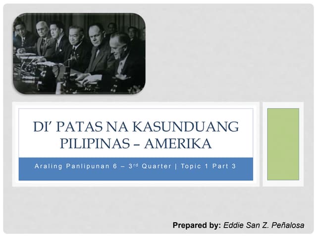 Batas Cooper (Philippine Organic Act of 1902.pptx