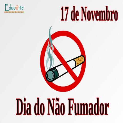 Dia do nao fumador 1 | PPS