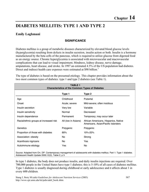 DIABETES AS A GLOBAL PROBLEM | PPT