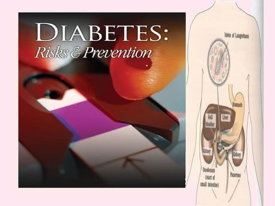 Diabetes Powerpoint 6 | PPTX | Diabetes | Diseases and Conditions