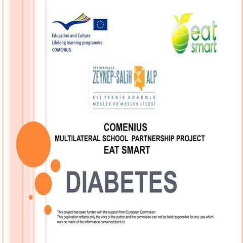 Biology investigatory project on diabetes | DOCX