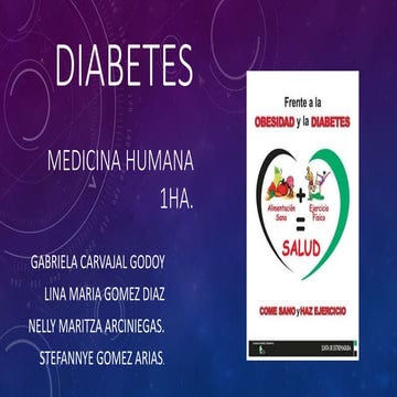 EXPOSICIÓN SOBRE EL TEMA DE DIABETES..pptx