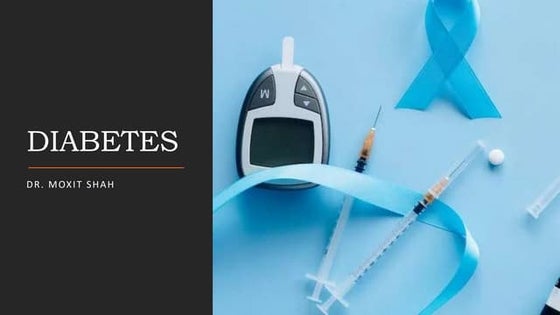 Diabetes | PPT