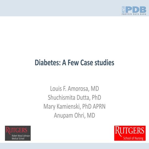 Diabetes Mellitus Case Studies (long&short).pptx
