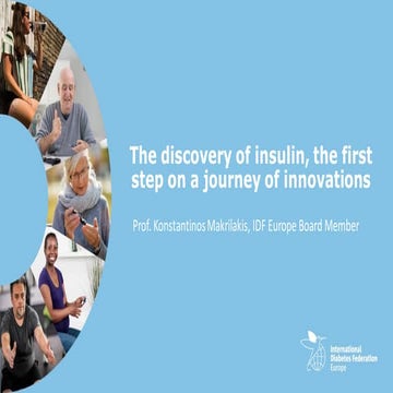 diabetes - timelines, history, discovery | PDF