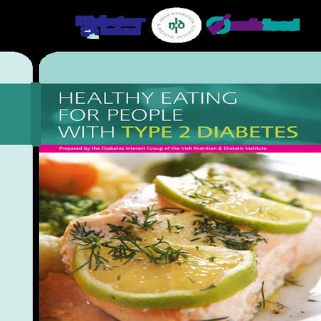 Diabetes type-2-booklet-july-12 | PDF