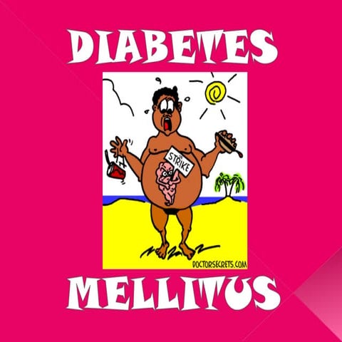 diabetes made easy | PPT