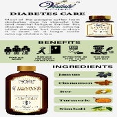 Diabetes Care | Pure Natural And Herbal Product | VEDOBI | PDF