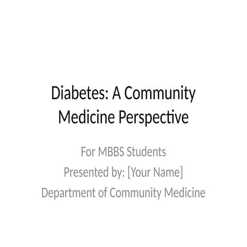 Diabetes_Community_ppt………………………………….pptx