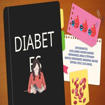 EXPOSICIÓN SOBRE EL TEMA DE DIABETES..pptx