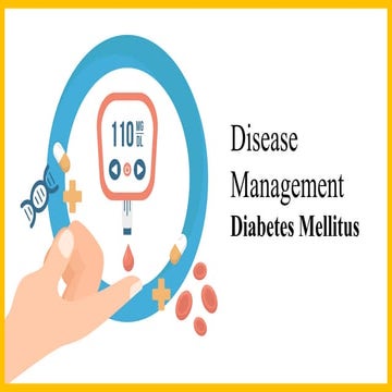 Diabetes Management for a Better Future - Uniq Pathlab | PPTX