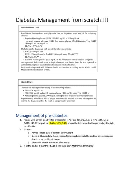 Diabetes disease Management from scratch.docx Diabetes disease Management from scratch.docx