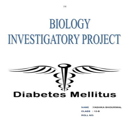 Diabetes mellitus -INTRODUCTION,TYPES OF DIABETES MELLITUS | PPT