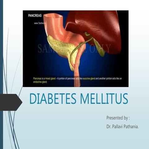 Diabetes | PPT