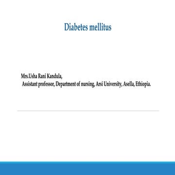 Diabetes mellitus.pptx