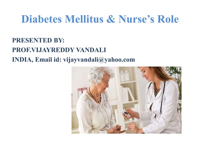 "Diabetes and exercise" -Biology investigatory project (class 12) | PDF