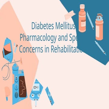 UPDATE TERAPI FARMAKOLOGIS DIABETES MELITUS | PPTX
