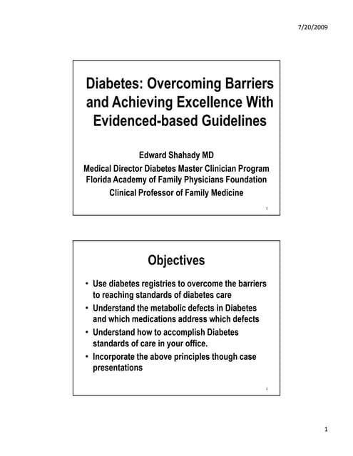 Diabetes SOAP Note Exercise | DOCX | Diabetes | Diseases and Conditions