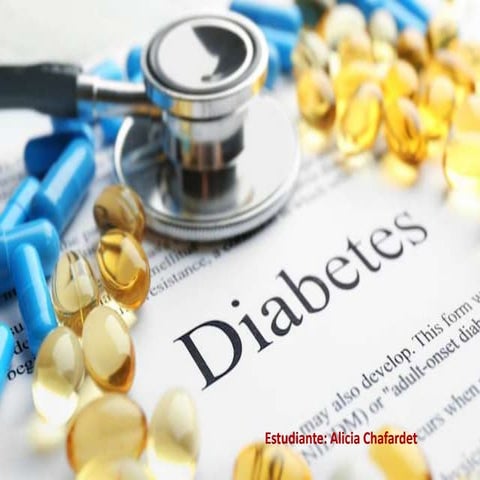 Diabetes presentation | PPT