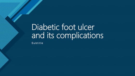 Foot problem | PPT
