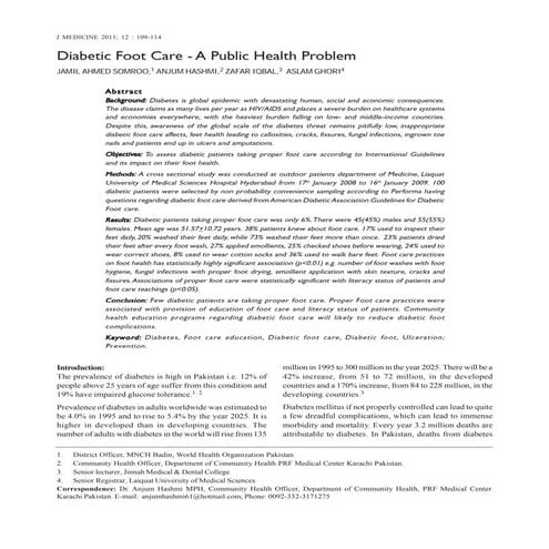 Prevent Needlestick Injuries | PPT