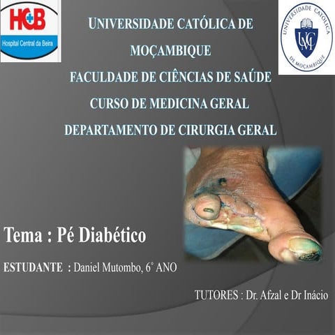 diabetic foot surgery approach diagnosis and tto.pptx