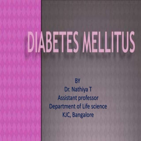 Diabetic mellitus ppt.pptx