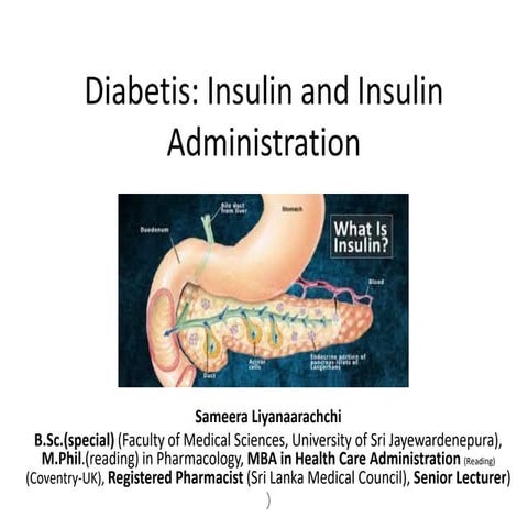 Diabetis Insulin and Insulin Administration.pdf