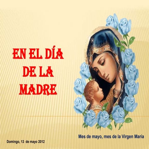 Dia de la madre | PPTX