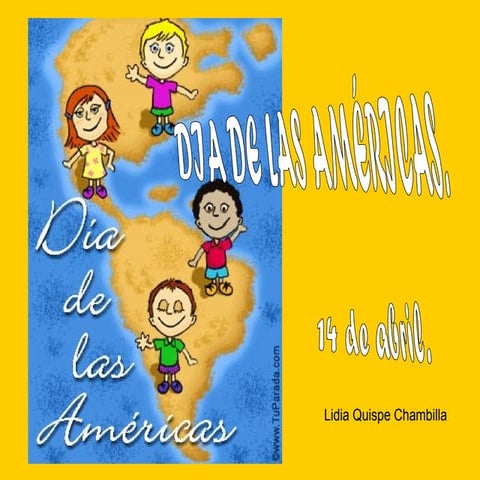 Dia de las americas | PPT