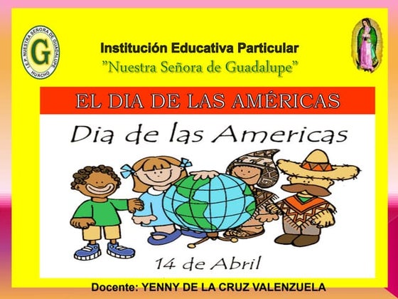 Himno de las americas | PDF