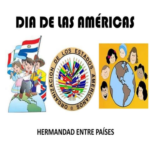 Dia de las américas | PPTX