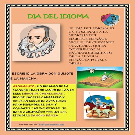 Dia del idioma | PDF
