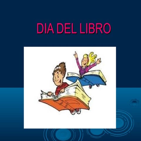 Dia del libro 2 | PPT