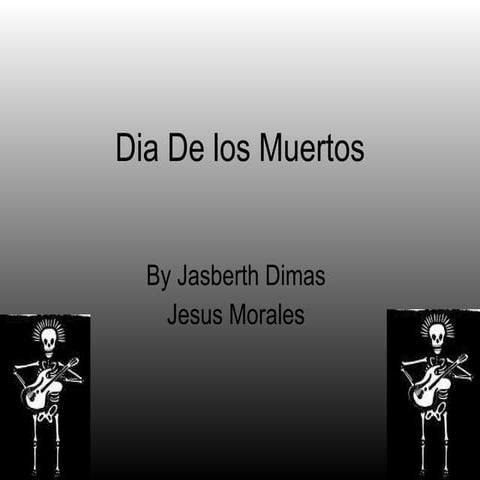 Día de los muertos ppt | PPTX