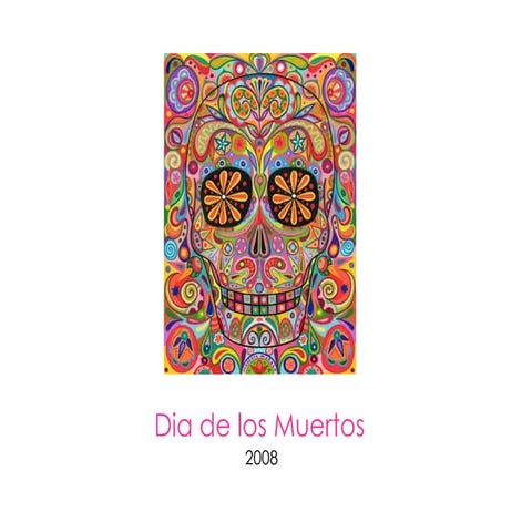 Dia de los Muertos | PPT