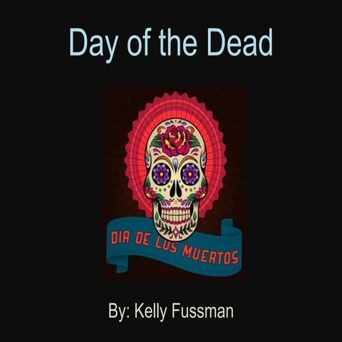 Dia de los muertos | PPT