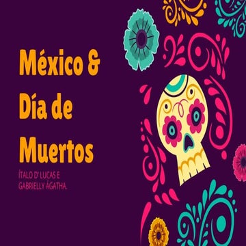 DIA DE LOS MUERTOS .pptx