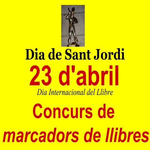 Dia De Sant Jordi | PPT