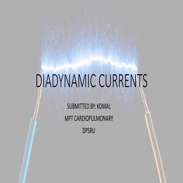 diadynamic current.pptx