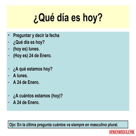 Dia , estaciones | PPT