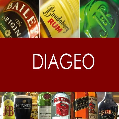 Diageo | PPT