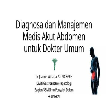 Diagnosa dan Manajement Medis Abdomen Akut Pict.pptx