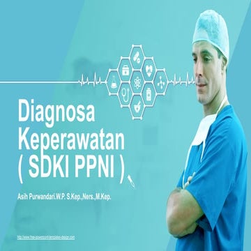 Diagnosa keperawatan (sdki ppni) | PDF