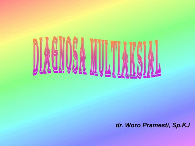 Denver ii indonesia | PDF