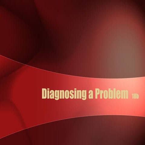 Diagnostic process | PPT